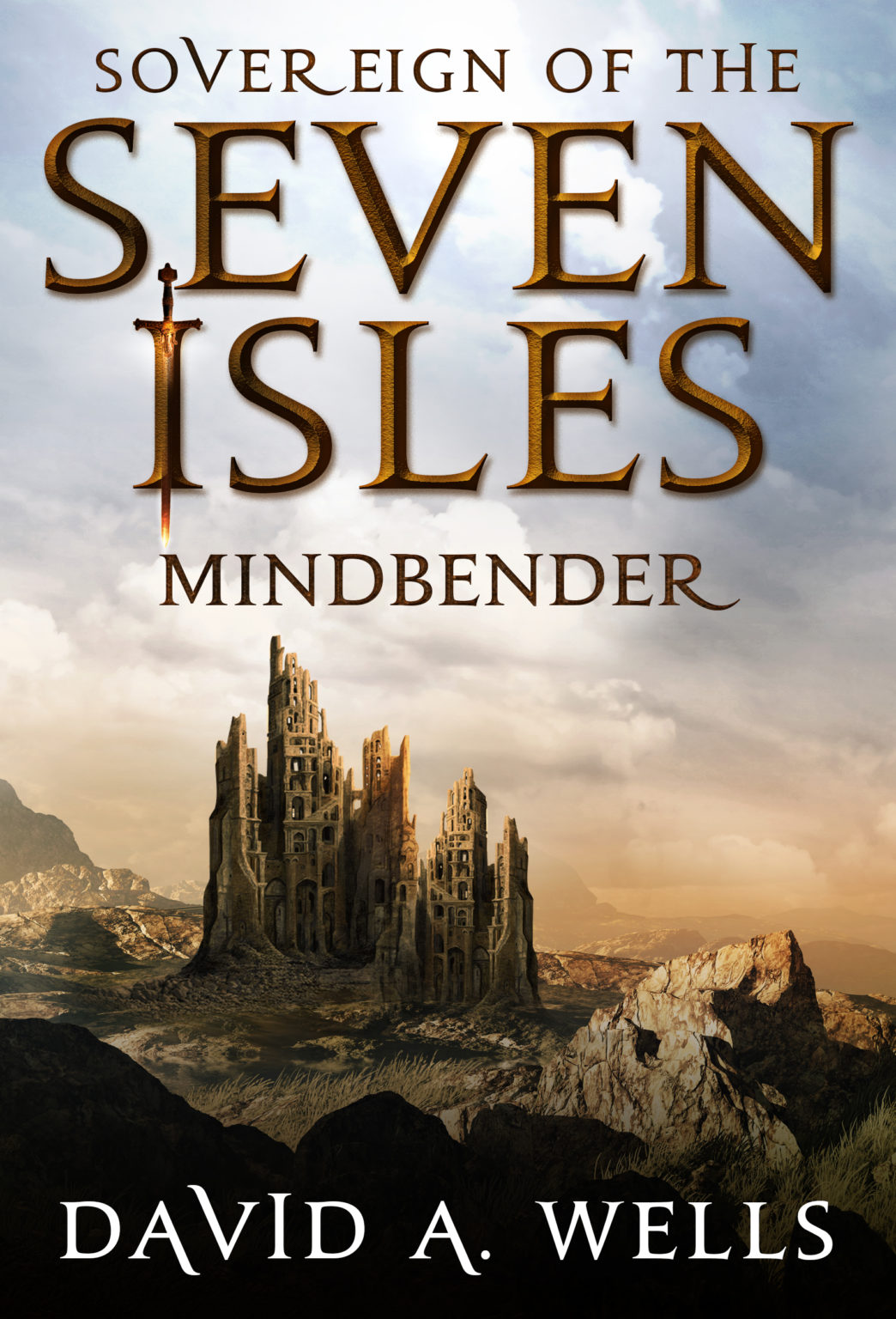 David A. Wells – Epic Fantasy and Science Fiction Author