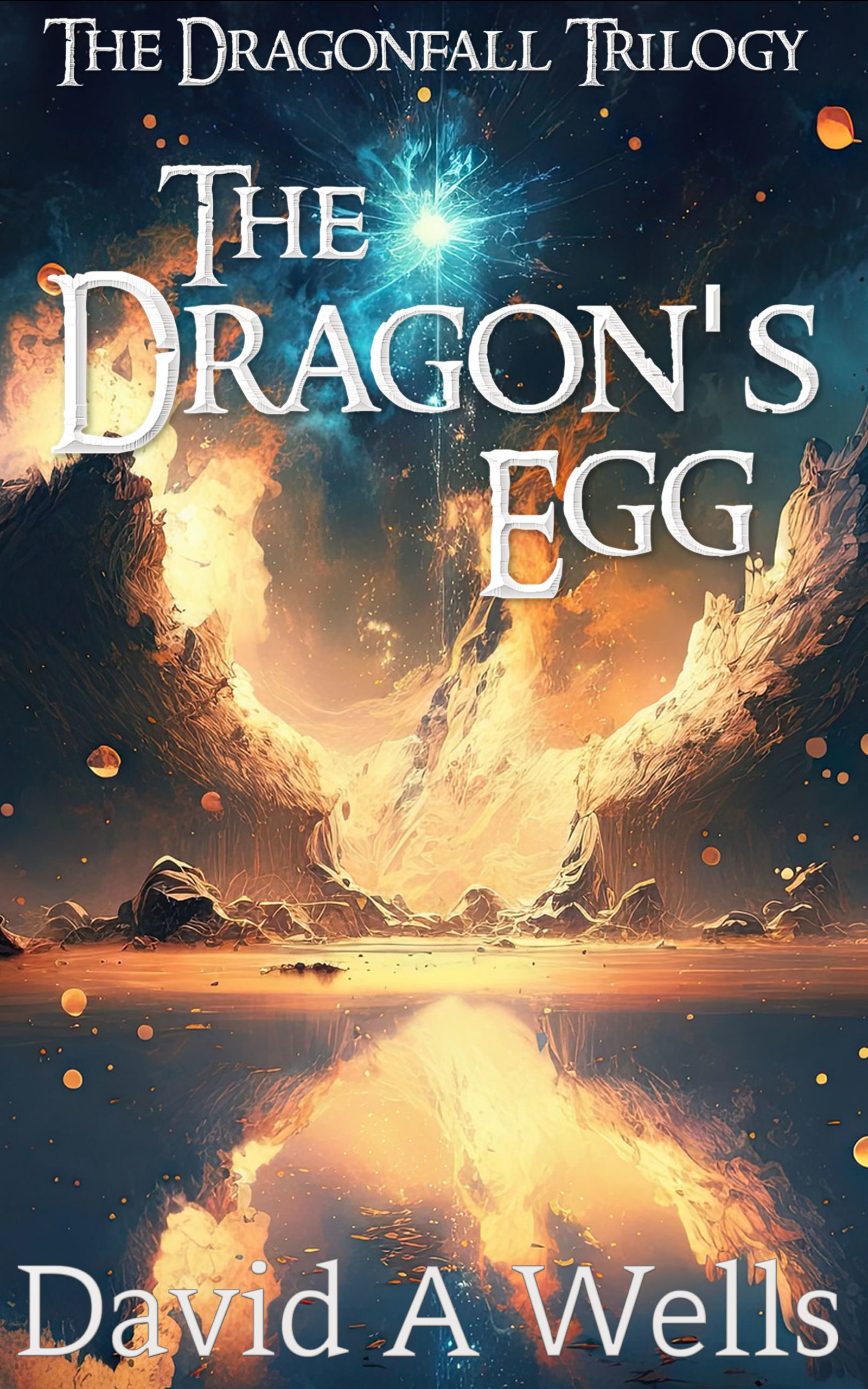 David A. Wells – Epic Fantasy and Science Fiction Author