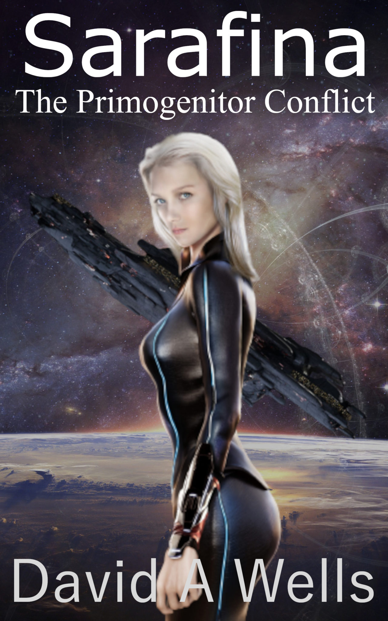 David A. Wells – Epic Fantasy and Science Fiction Author